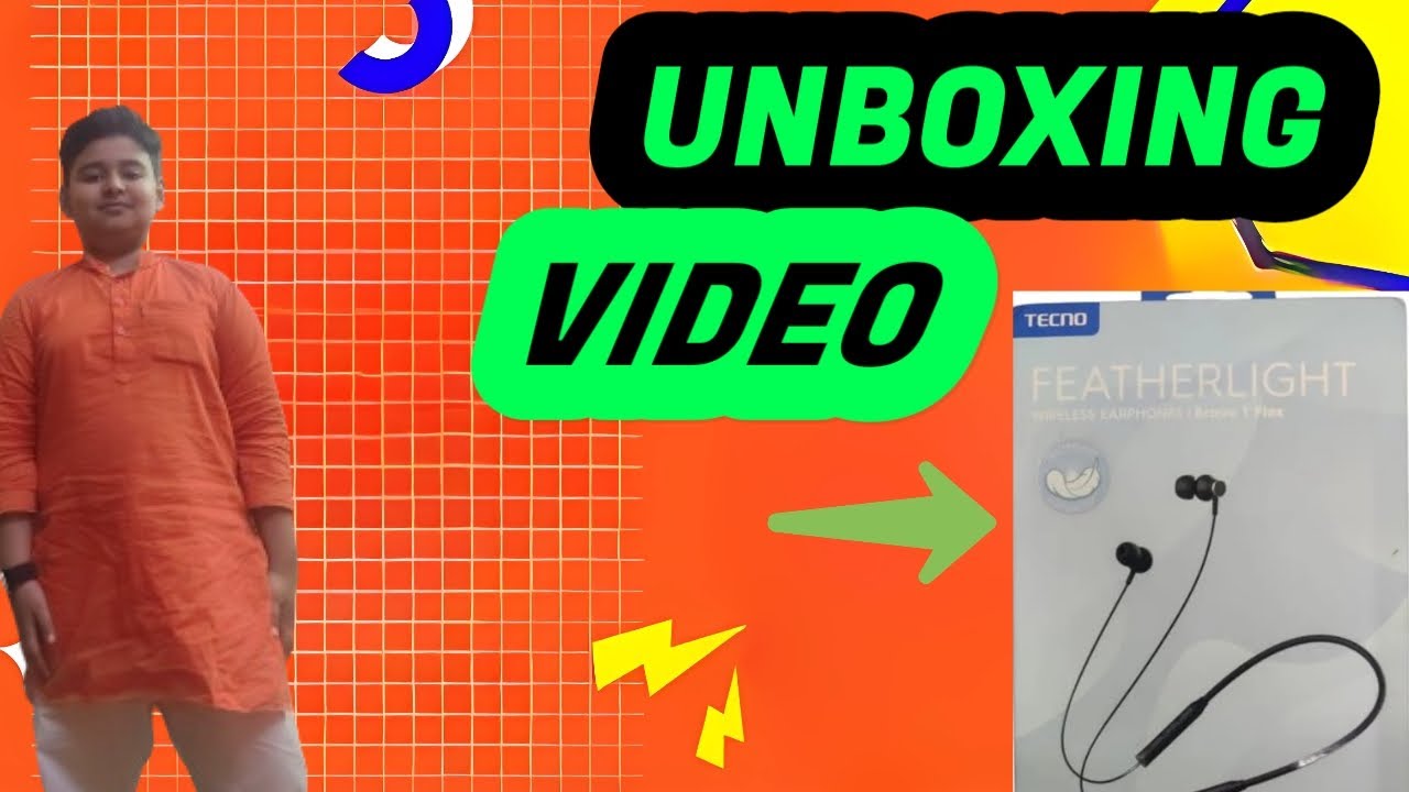 Bravo 1flex bluetooth unboxing - YouTube