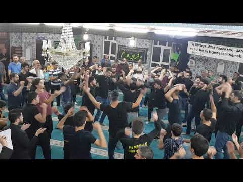 Hz. Resul-u Ekrem Camii 2018Muharrem Eza Meclisleri