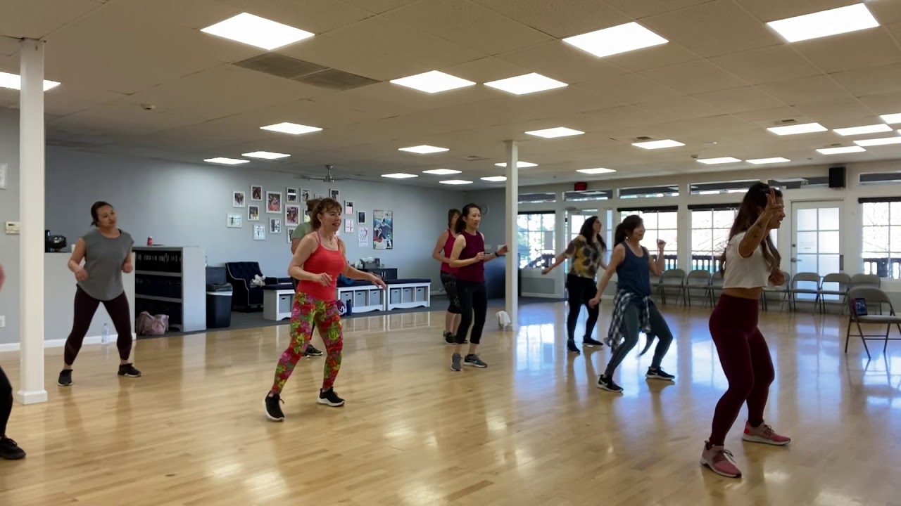 Nu Fit Movement/Zumba Class - YouTube