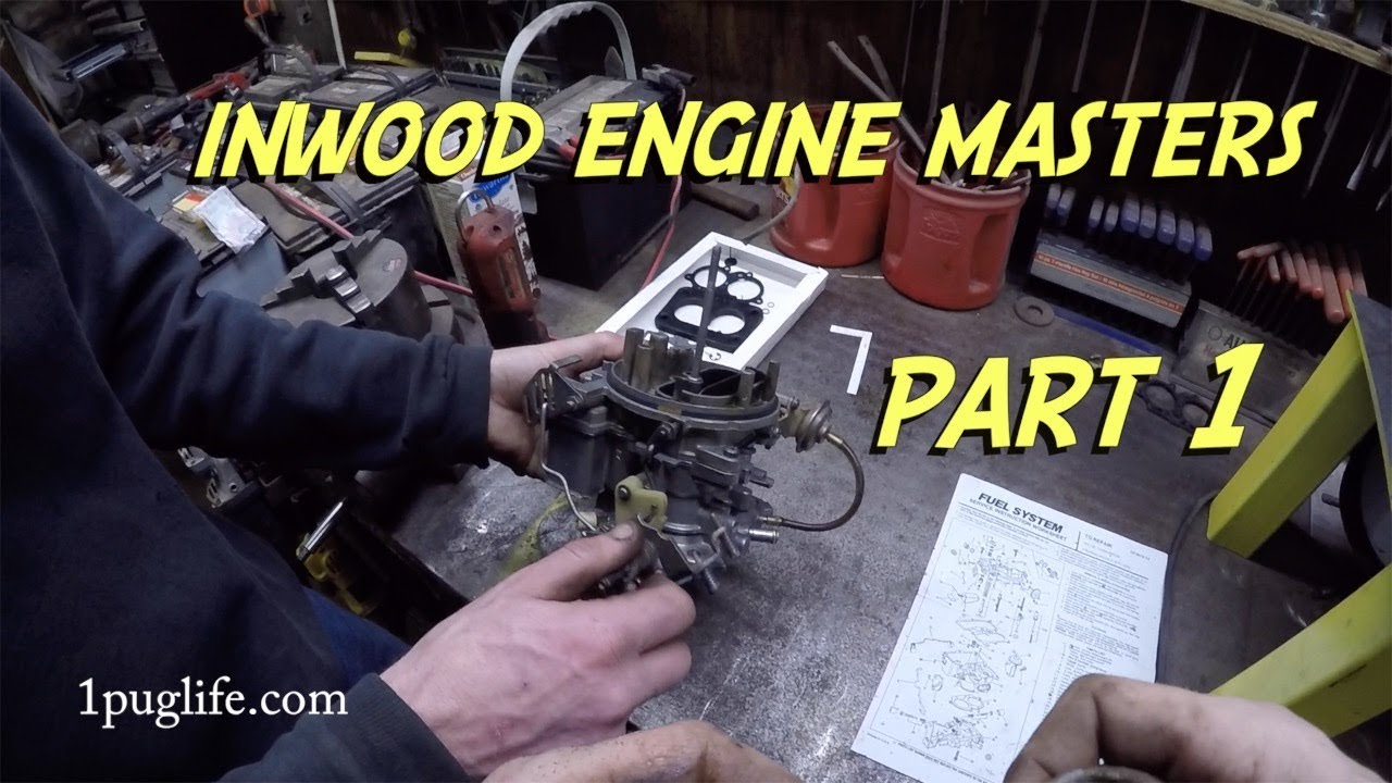 inwood engine masters - YouTube
