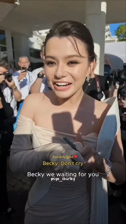 Becky Rebecca Patricia Armstrong 😍 So Sweet ♥️#freensarocha #beckyarmstrong #freenbeck # ...