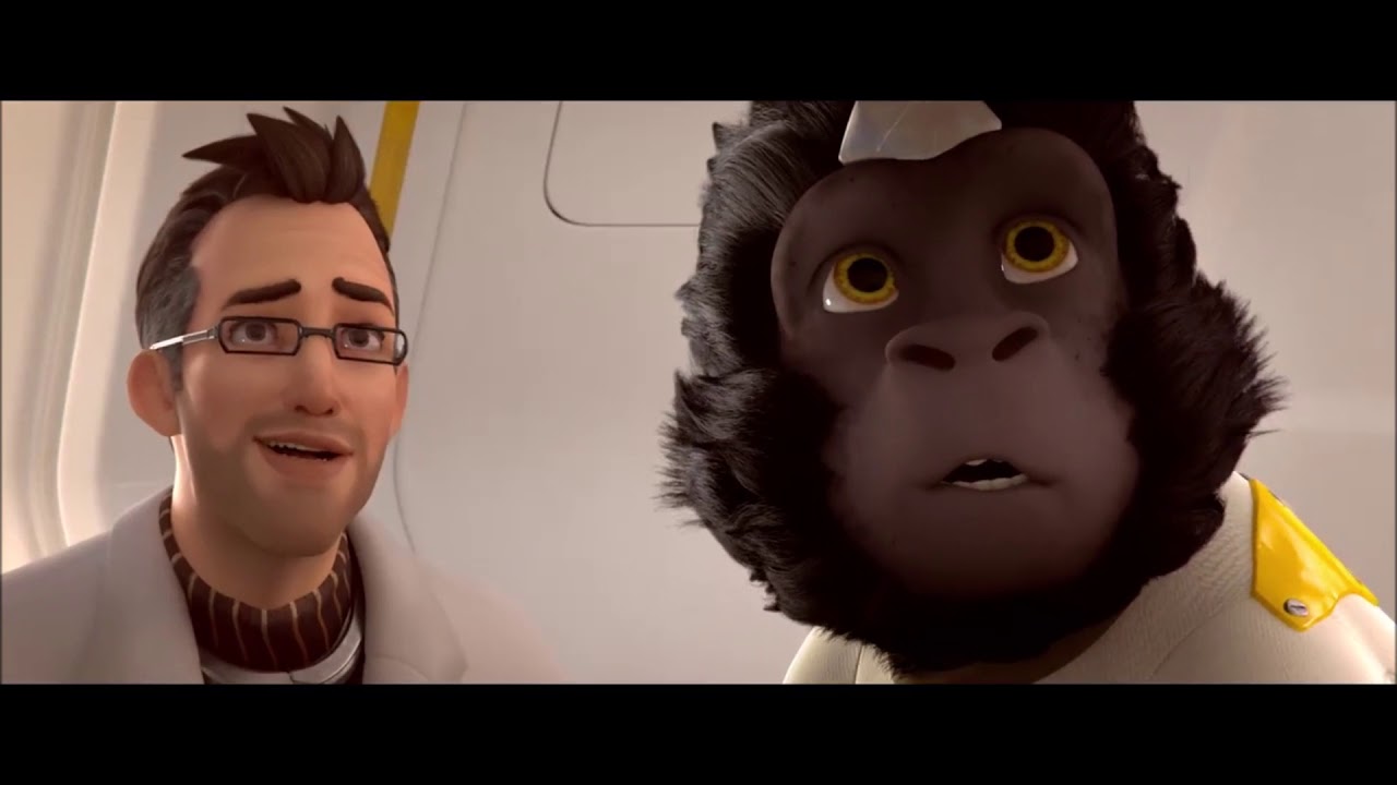 Updated Overwatch Cinematic Movie In Chronological Order - YouTube