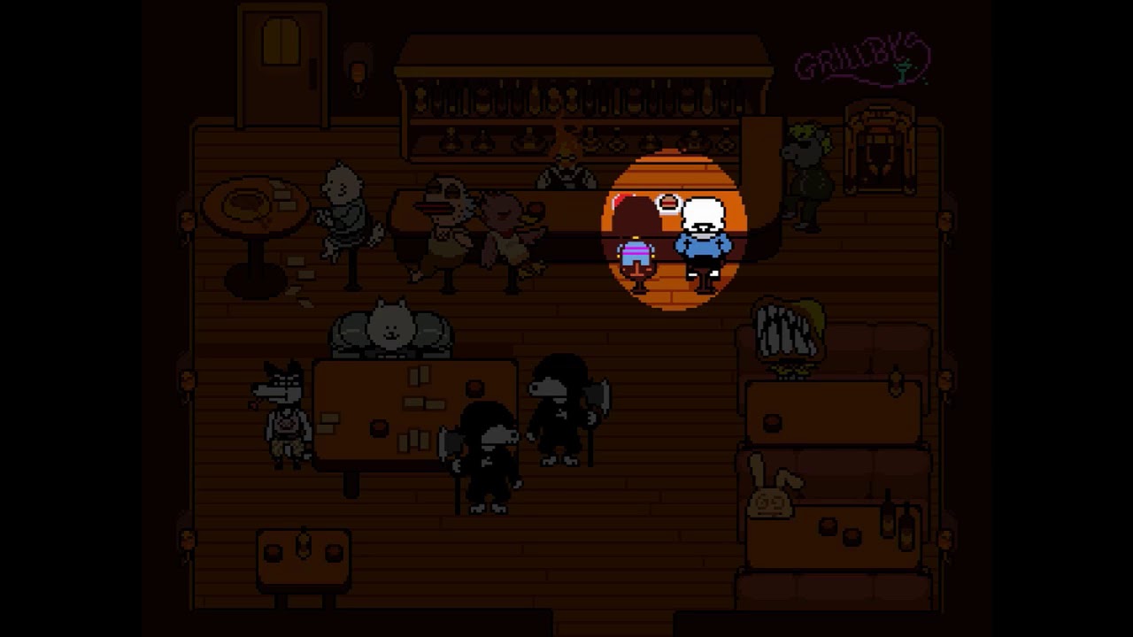 Undertale Ost 28 | Premonition - YouTube