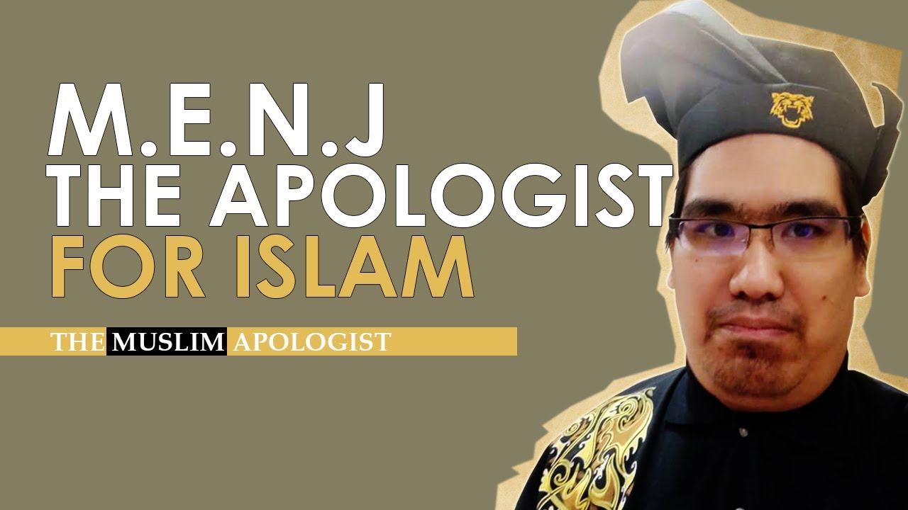 WHO IS @TheMuslimApologist? INTRODUCING M.E.N.J. AND HIS WELTANSCHAUUNG ...