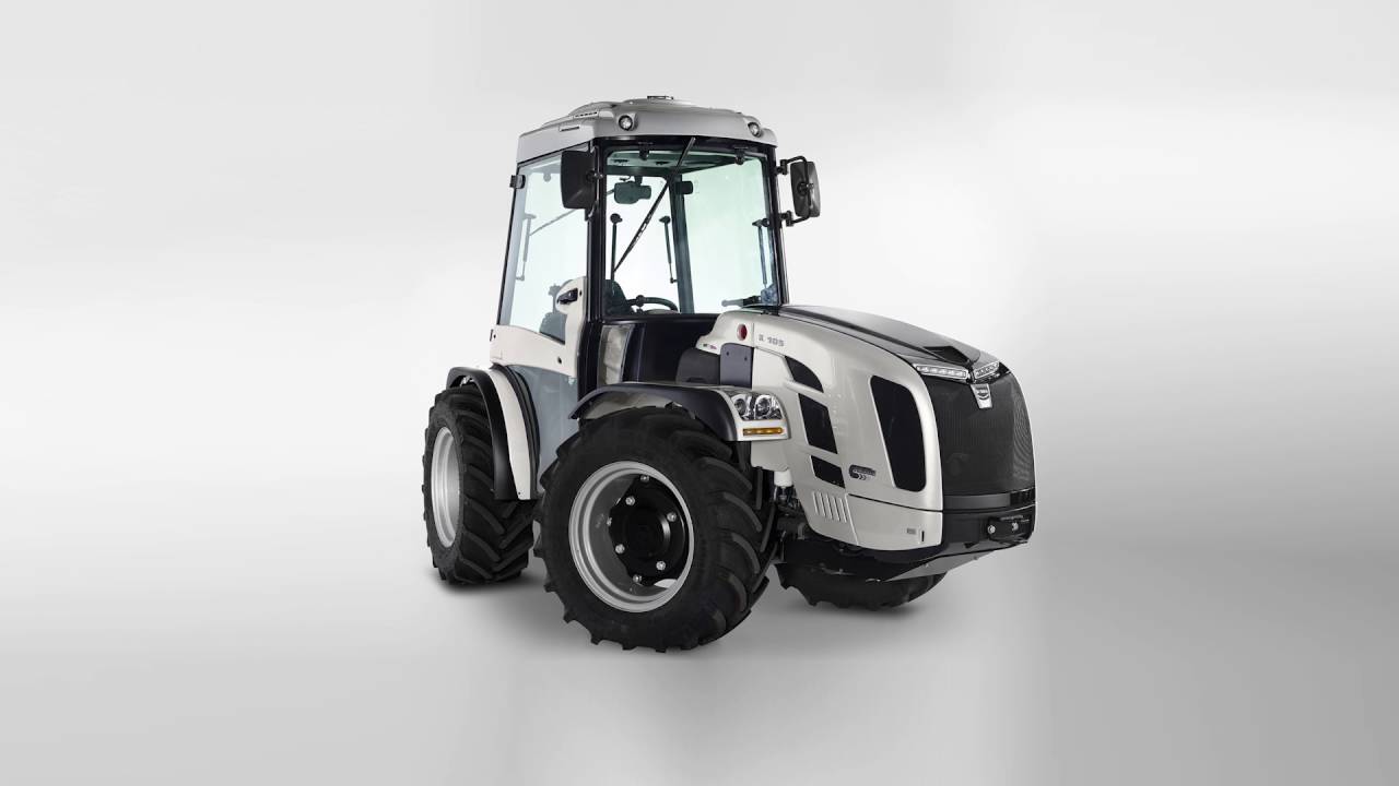 THE LAUNCH OF THE NEW FERRARI VEGA K105 - YouTube