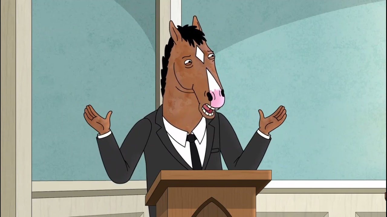 Free Churro - BoJack Horseman (Full Episode - Part 7/12) - YouTube
