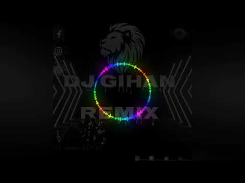 Dj Remix Song/Sadanariyak Wei Mage Manali /Remix by DJ GIHAN REMIX🎧