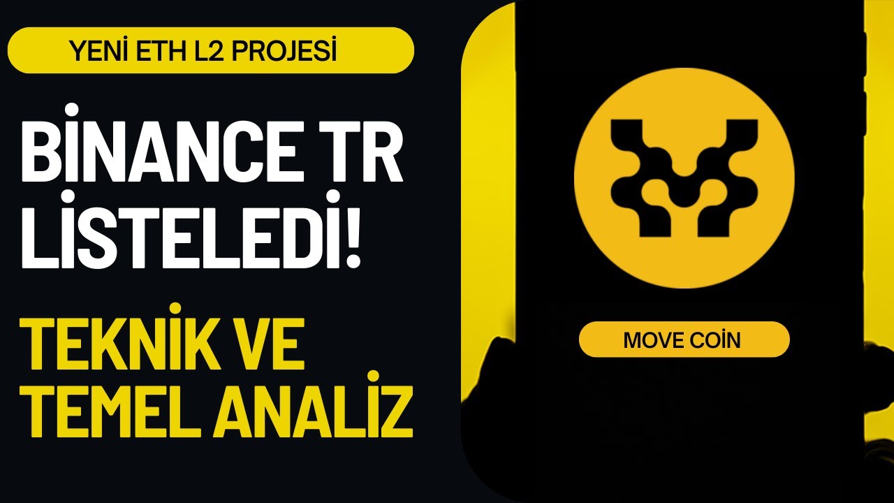 MOVE COİN NEDİR? MOVE COİN TEKNİK VE TEMEL ANALİZ! MOVEMENT COİN ...