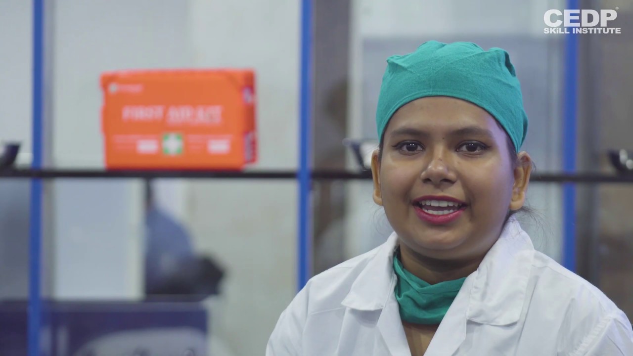 OT Technician Course | Student Testimonial | CEDP Skill Institute - YouTube
