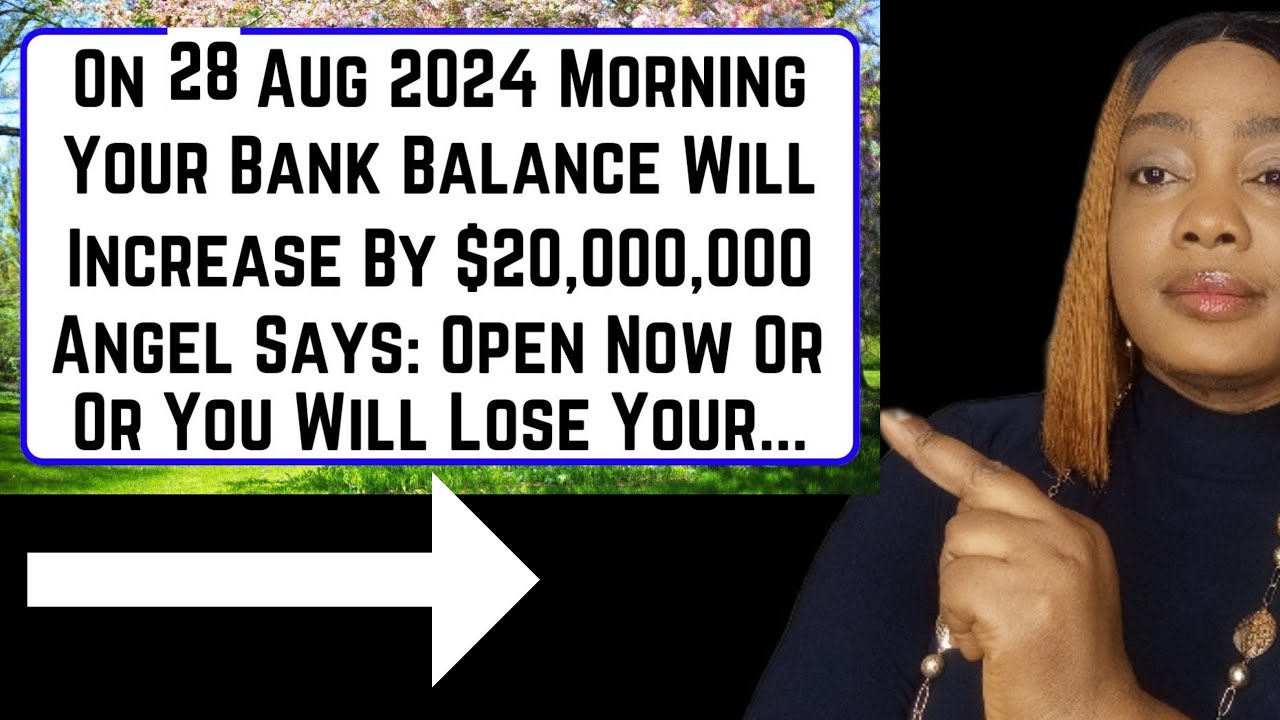 11:11😇 Angel Says, On 28 Aug Your Bank Balance Will Increase By ...