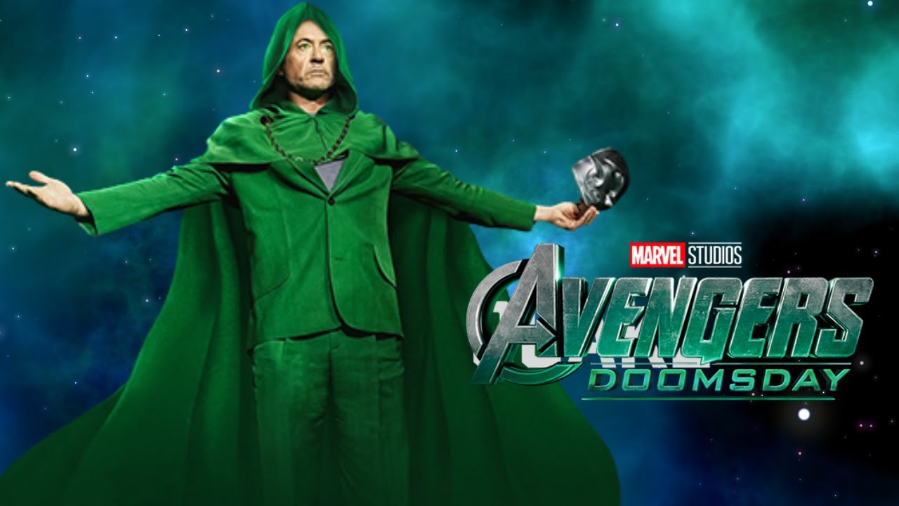 Doctor Doom, Thunderbolts & Fantastic Four: Is Marvel Already Setting ...