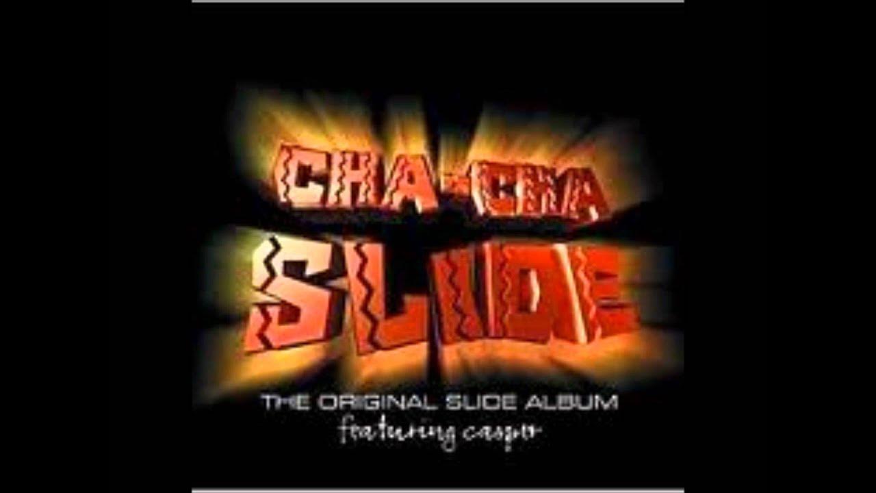 Cha Cha Slide dance song - YouTube