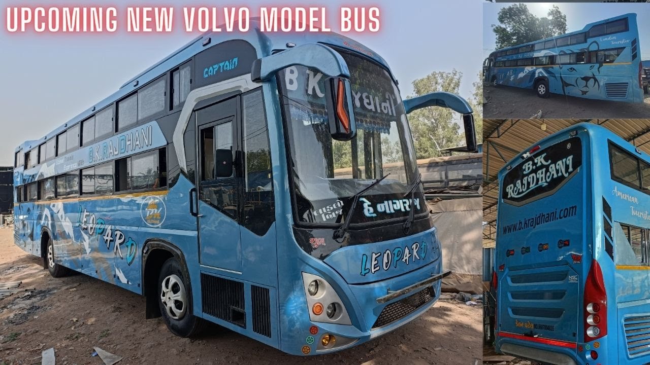 NEW LUXURY BUS COMING SOON| BUS BODY BUILDERS| NEW SHREENATH COACH BODY ...