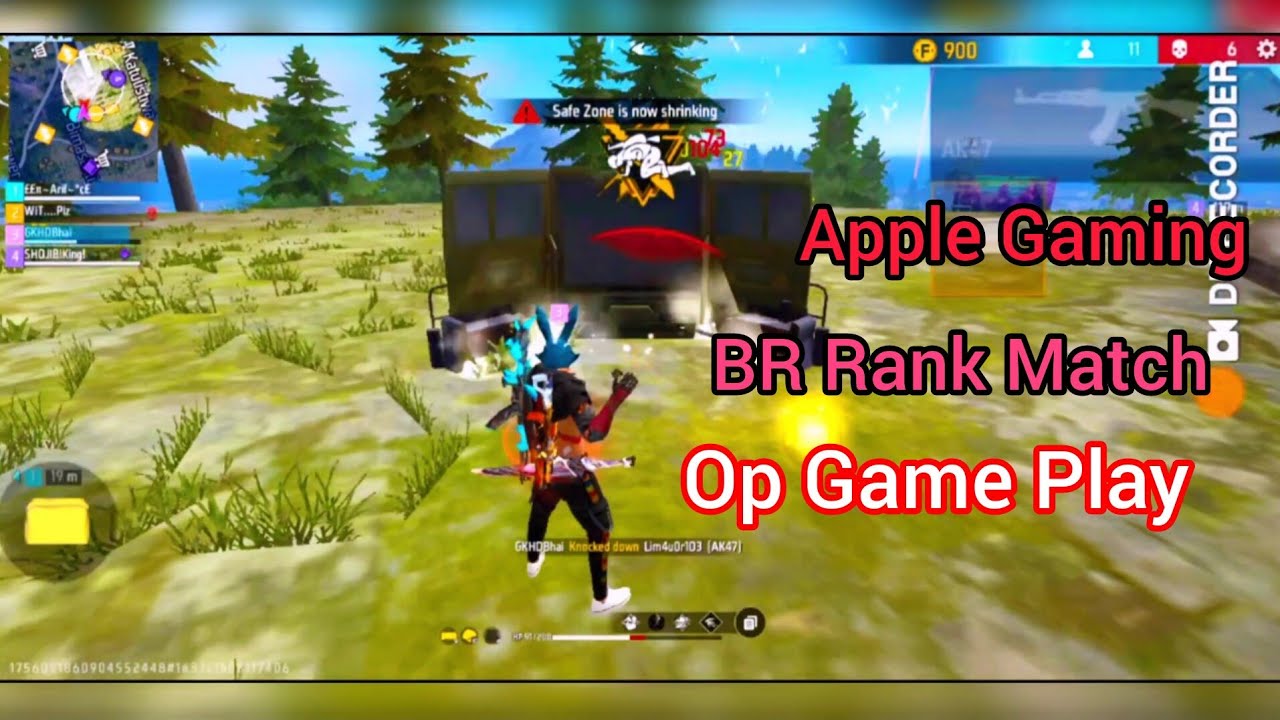 BR Rank Match BD Rai Star #freefire #opgameplay #gaming #bdraistar ...