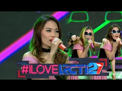 Trio Macan Perfomance ''Edan Turun'' [I love RCTI27] [15 Agustus 2016]