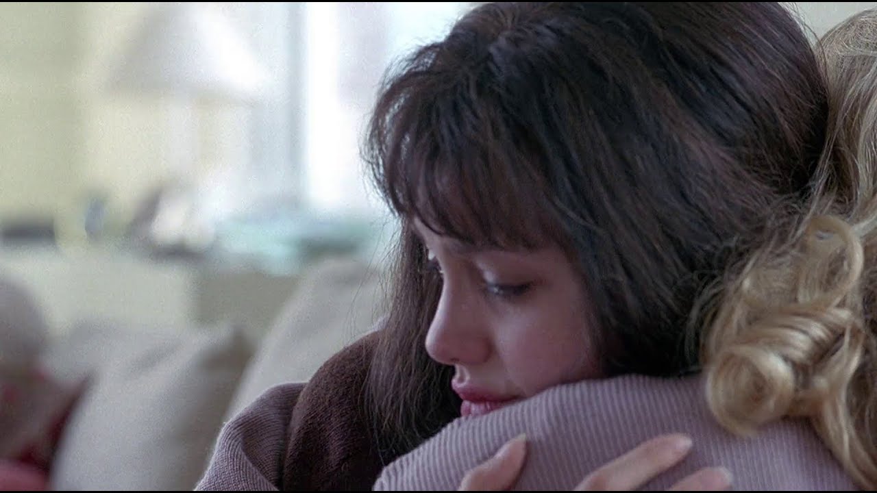 Gia (1998) Emotional Farewell To Linda - YouTube