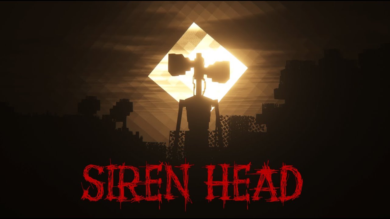 Minecraft: Siren Head [OFFICIAL MOD TEASER] - YouTube