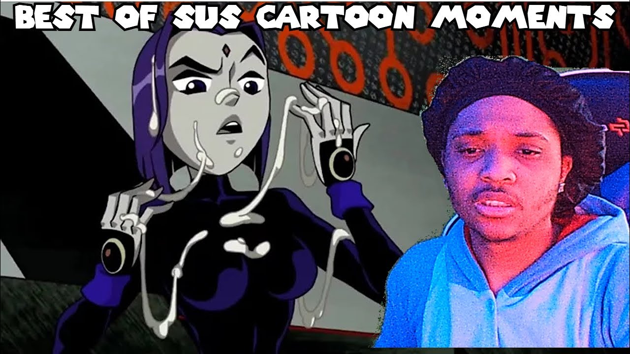 Best of Sus cartoon moments|REACTION!! - YouTube