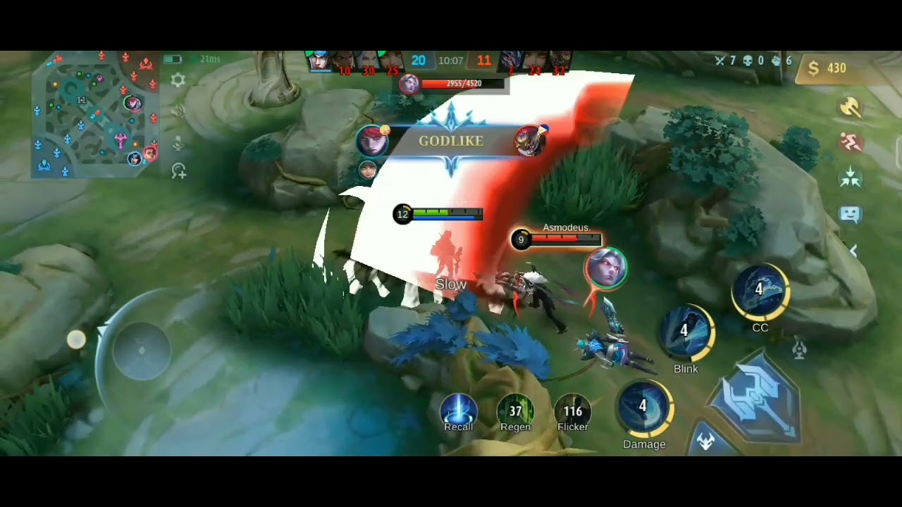 Amazing game ML - YouTube