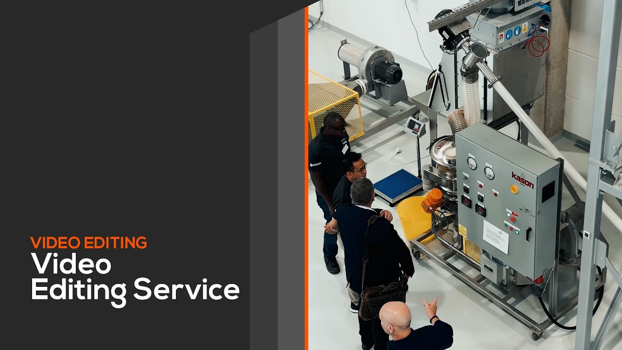 Manufacturing Video Editing with Industreel - YouTube