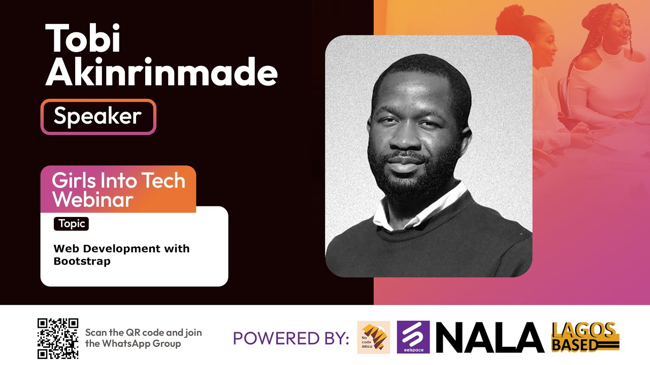 Introduction To CSS - Girls Into Tech (Web development) - YouTube