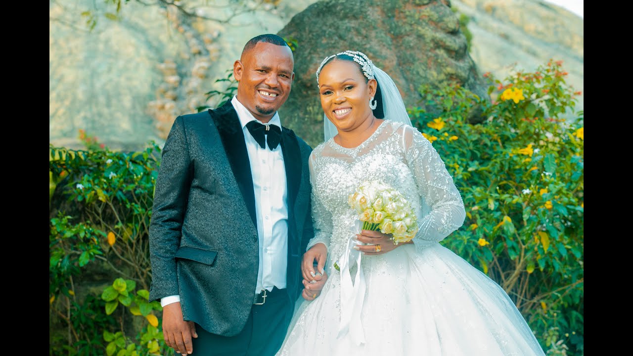 PASCAL & JANETH WEDDING - YouTube