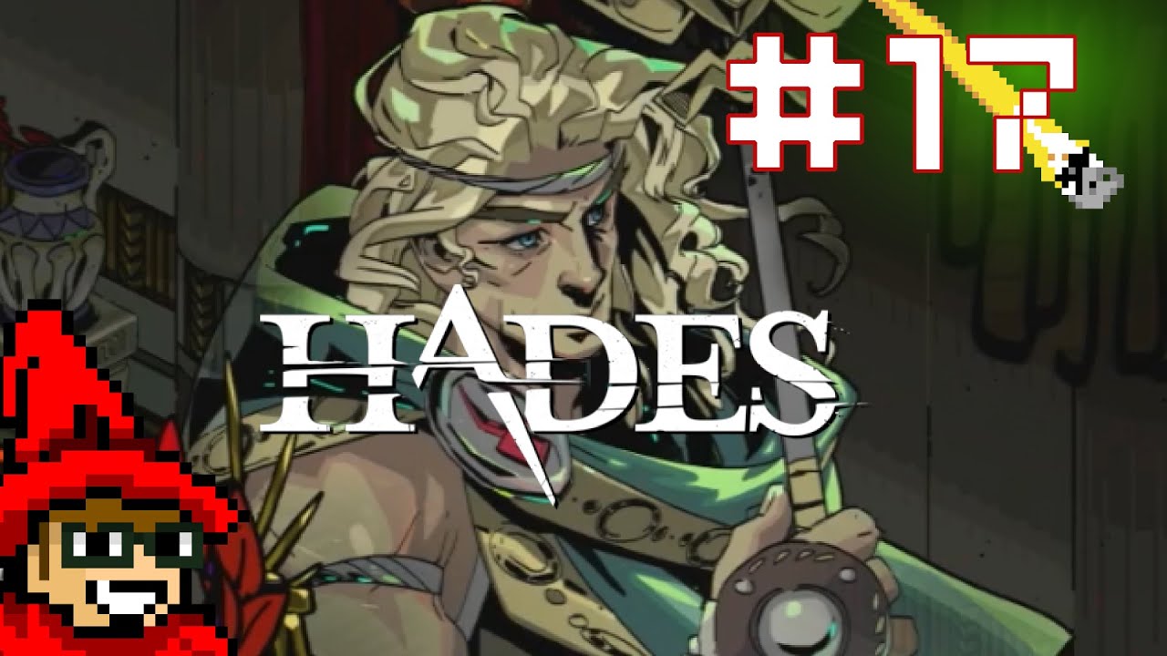 Varatha, the Eternal Spear || E17 || Hades Adventure [Let's Play] - YouTube