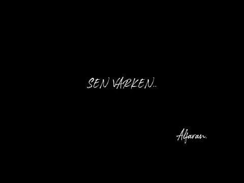 Alfaran - Sen Varken (Official Video)