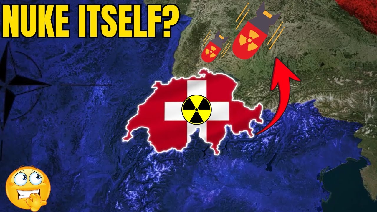 Why Did Switzerland Plan To Nuke Itself? 🔥 - YouTube