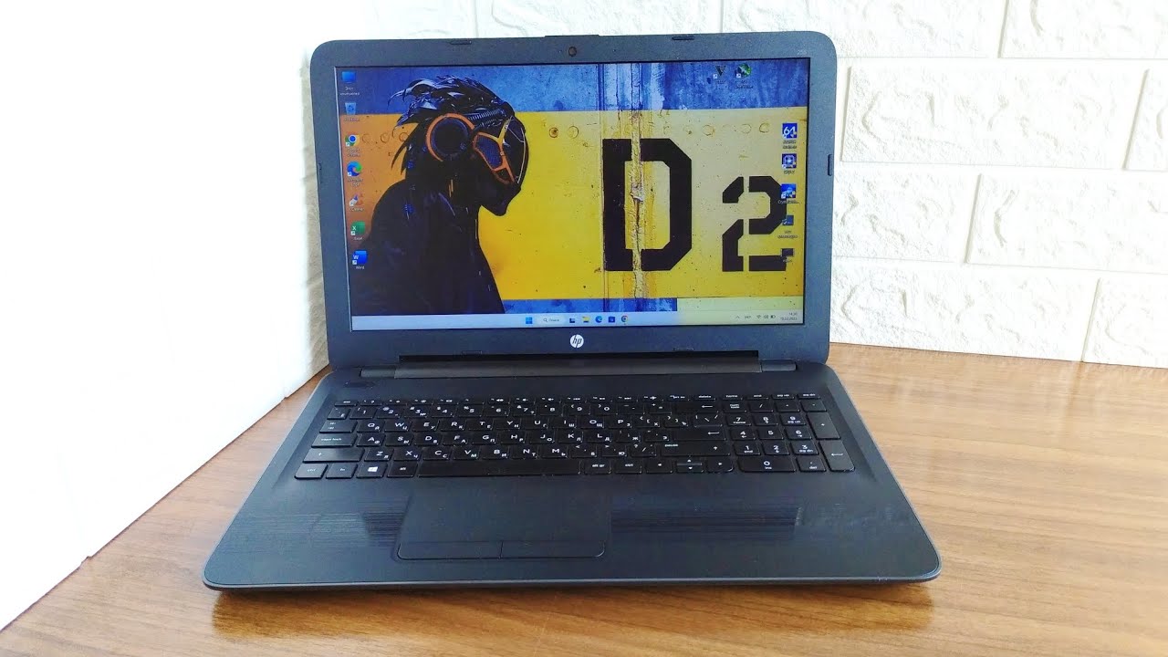 Games test GTA5 - AMD A6-7310 + Radeon R4 Graphics - YouTube