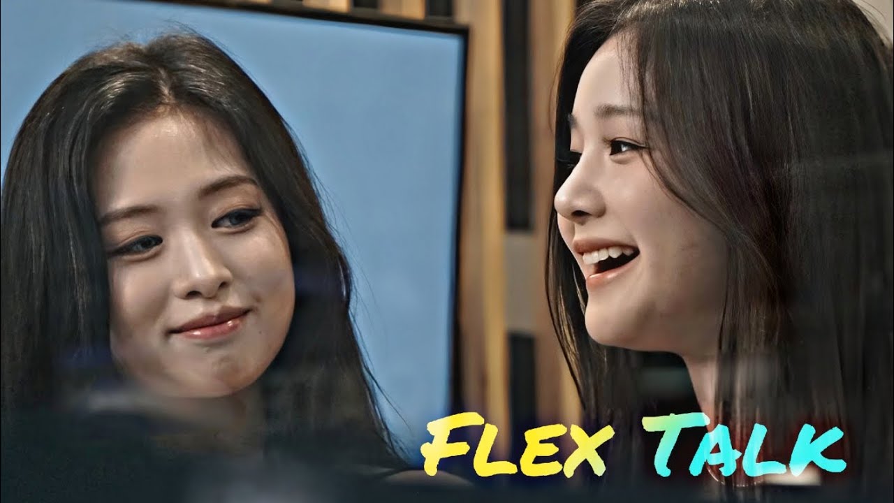 20240627 Flex Talk with 'BABYMONSTER' | AHYEON PHARITA FOCUS - YouTube