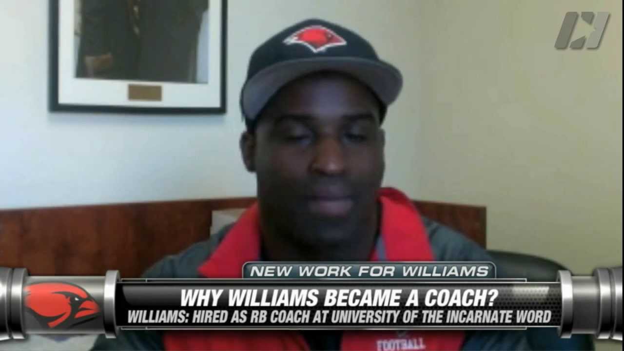 Ricky Williams Regrets Entering NFL Draft | Campus Insiders - YouTube