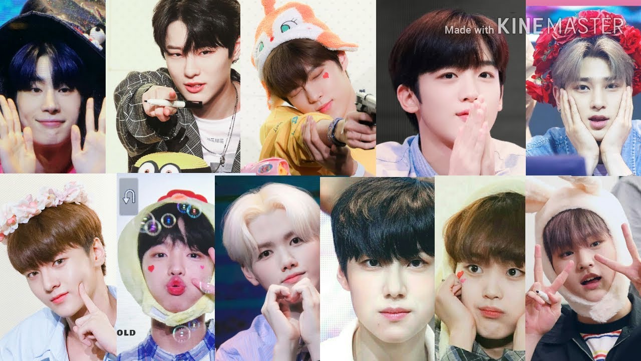 X1 엑스원 FANSIGN + SWEET MOMENT WITH FANS 원 잇 (190830 - 190831) - YouTube