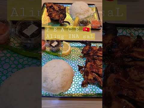 Aling Inasal Mang Inasal Restaurant#alinginasal#mansinasal#inasal# ...