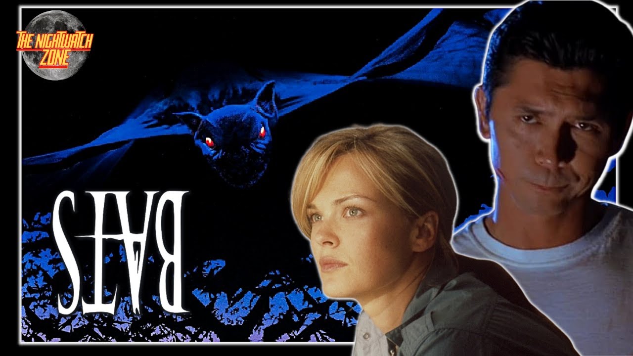 BATS (1999) - REVIEW | TERROR IN THE DARK!! - YouTube