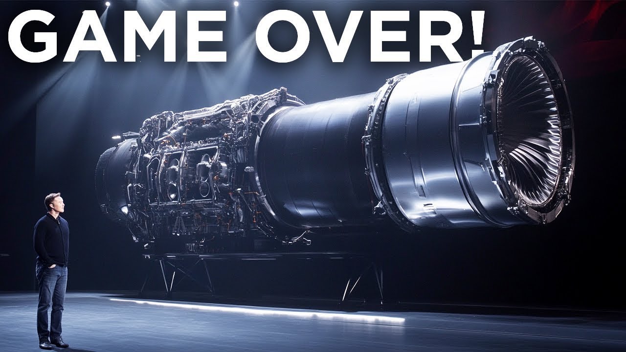 NASA: This Nuclear Engine Will Take Us To MARS! - YouTube