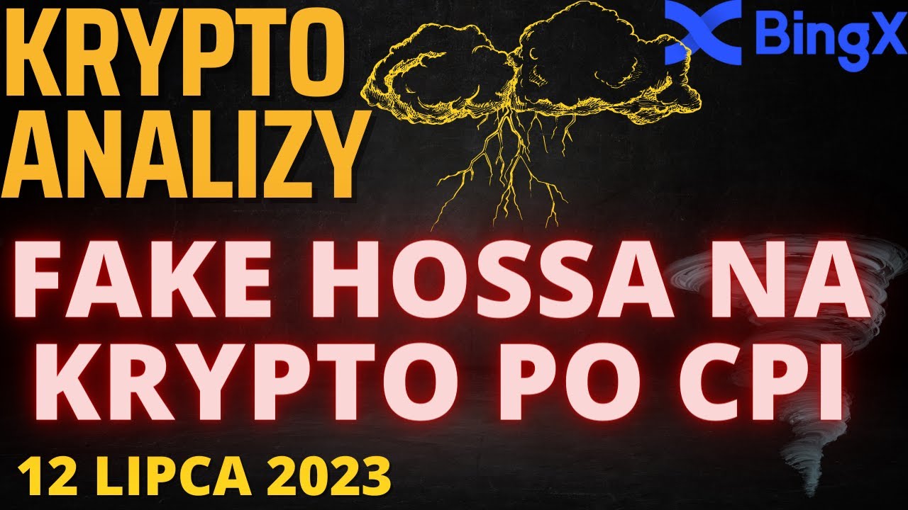 Krypto Analiza 12.07.2023 BTC/ETH/MATIC/1INCH/GRT/HBAR/SP500/DJI/DAX ...