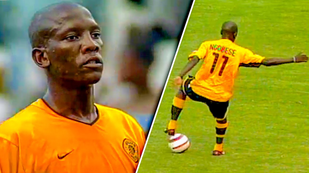 Scara Ngobese Skills