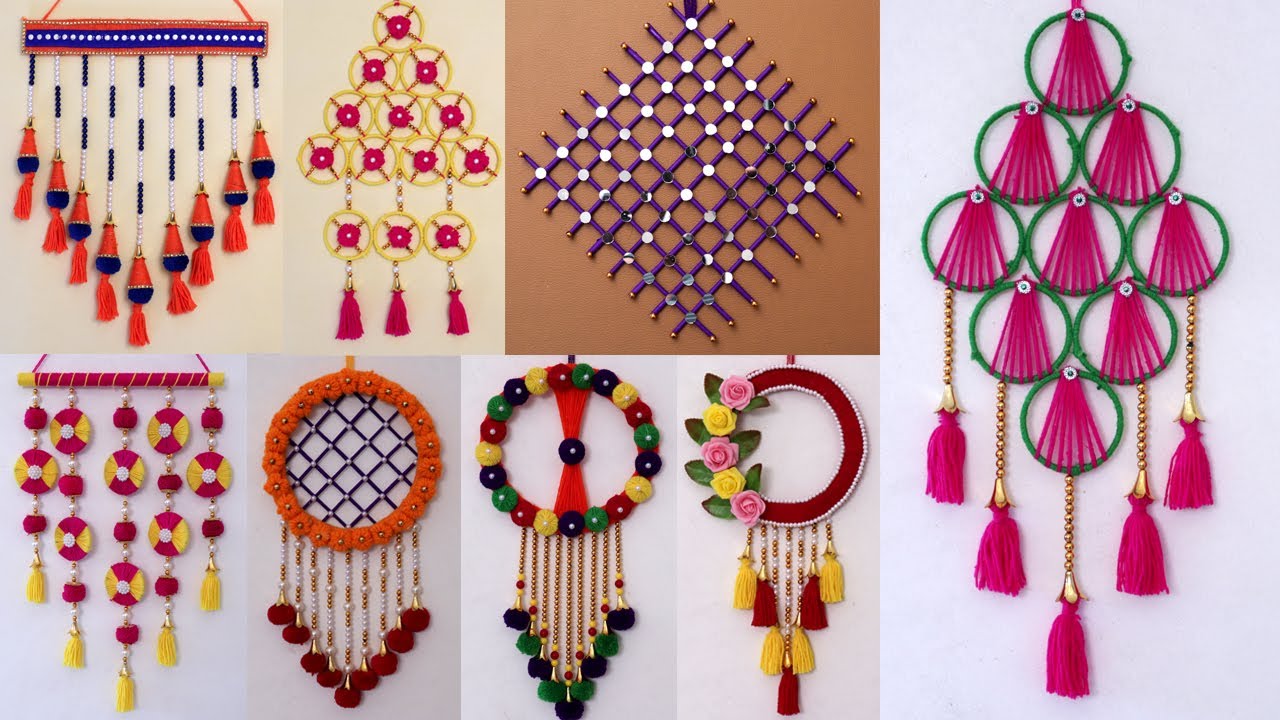 Trendy!!.. 10 DIY Room Decor! UseFull Home Decor Ideas | DIY Craft ...