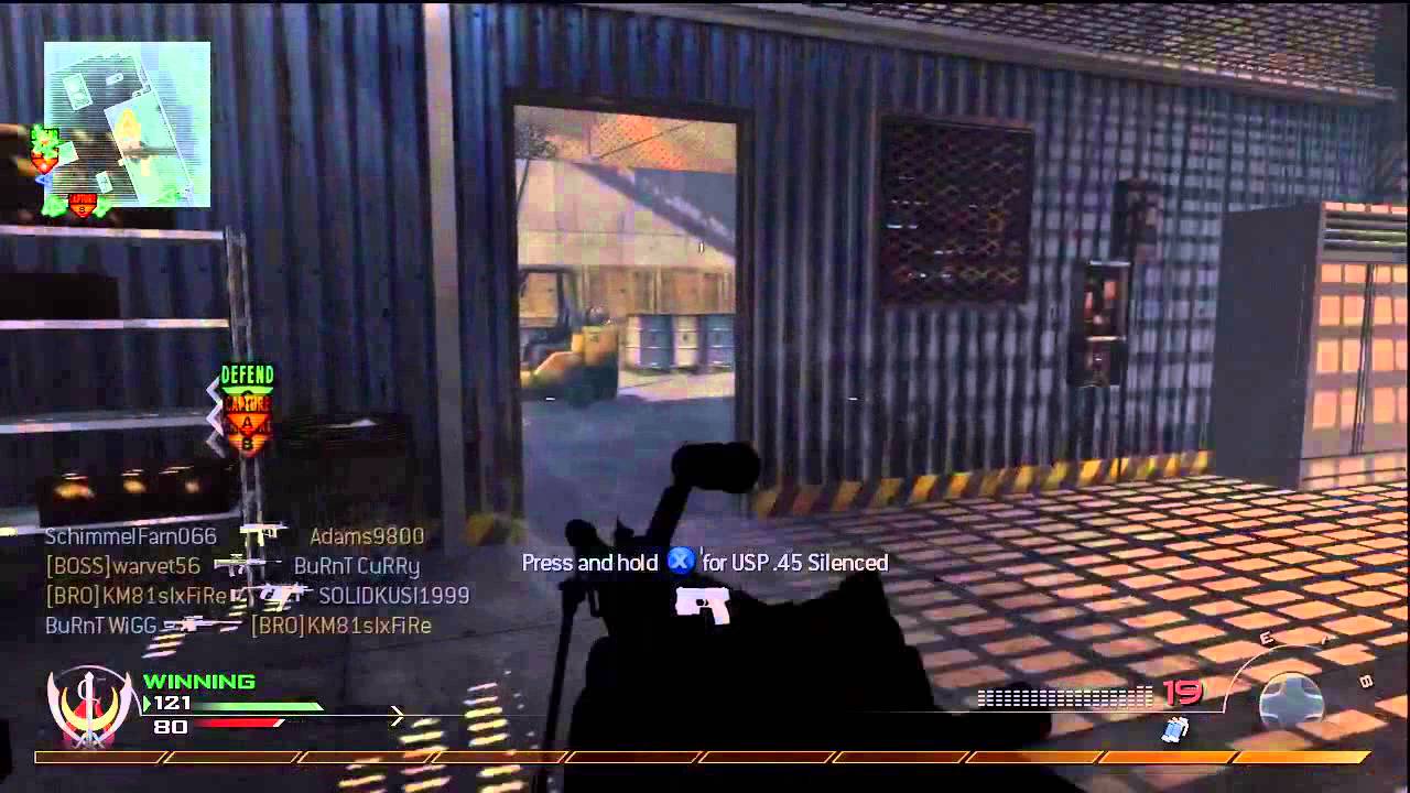 MW2 - Beasting with L86 Nuke - YouTube