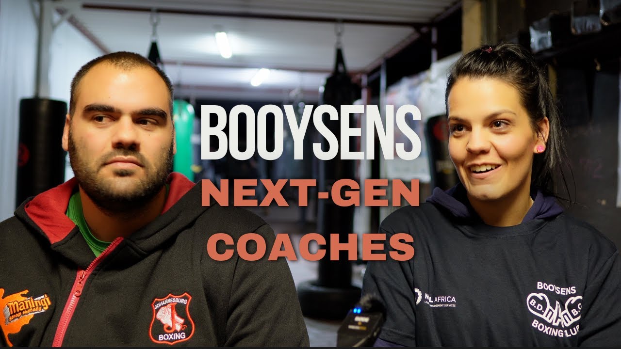 Introducing Duncan and Angelique | The Booysens Amateur Next-Gen ...