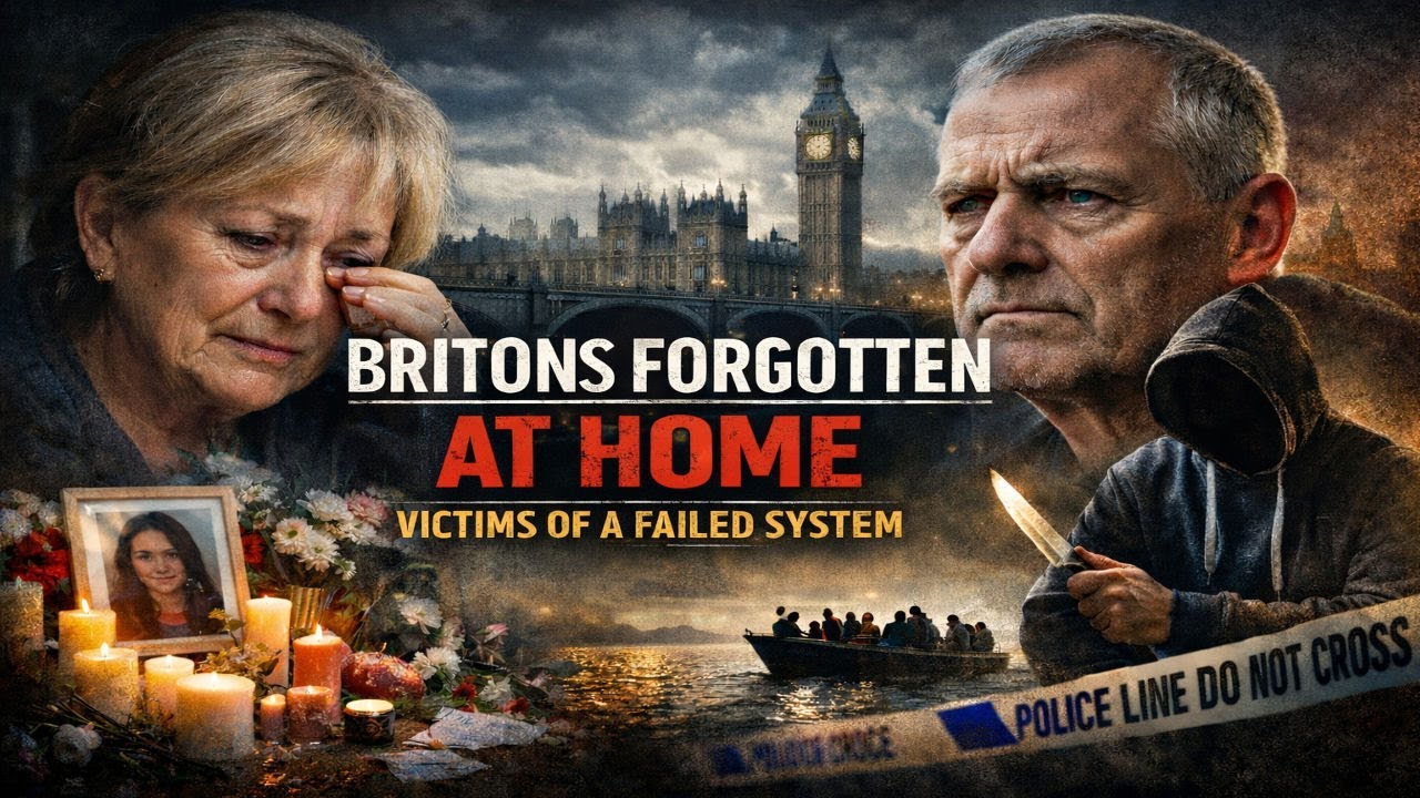 BRITONS FORGOTTEN AT HOME, Is Britain Keeping People Safe - YouTube