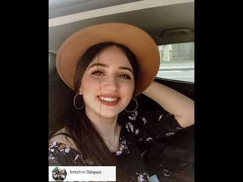 Röya Rüstəmova - Yeni şəkillər ♥️