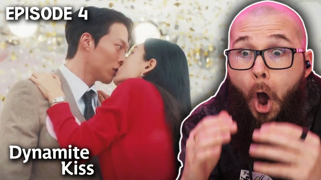 Dynamite Kiss Episode 4 Reaction (키스는 괜히 해서!) - YouTube