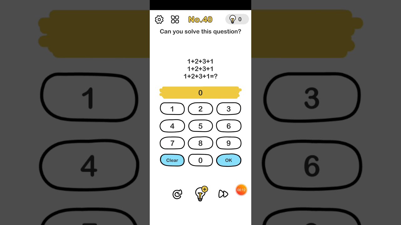 Brain Out Game Answers level 40 YouTube Brain Out Game Answers level 40 YouTube