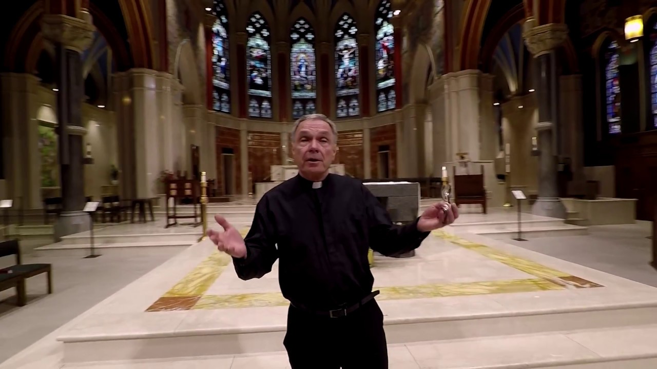 A Welcome from the Rector of the Cathedral - YouTube