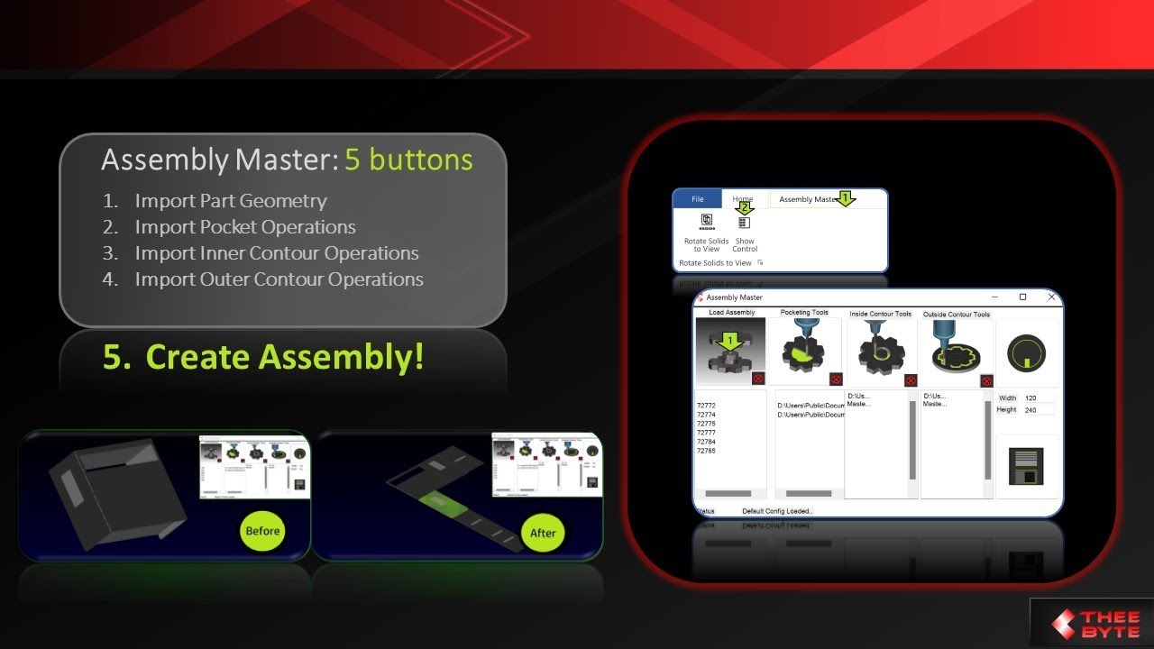 Byte Automation 2024 Improvements - YouTube