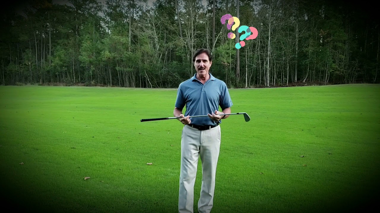 SGGApproach STEP 1.1- What are The 2 Root Causes of Your Evil Golf ...