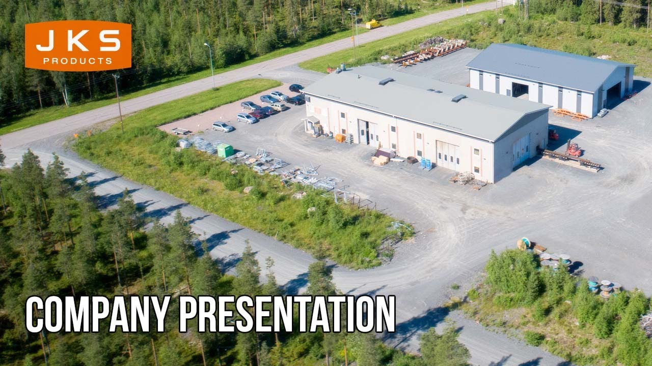 JKS Products company presentation 2025 - YouTube