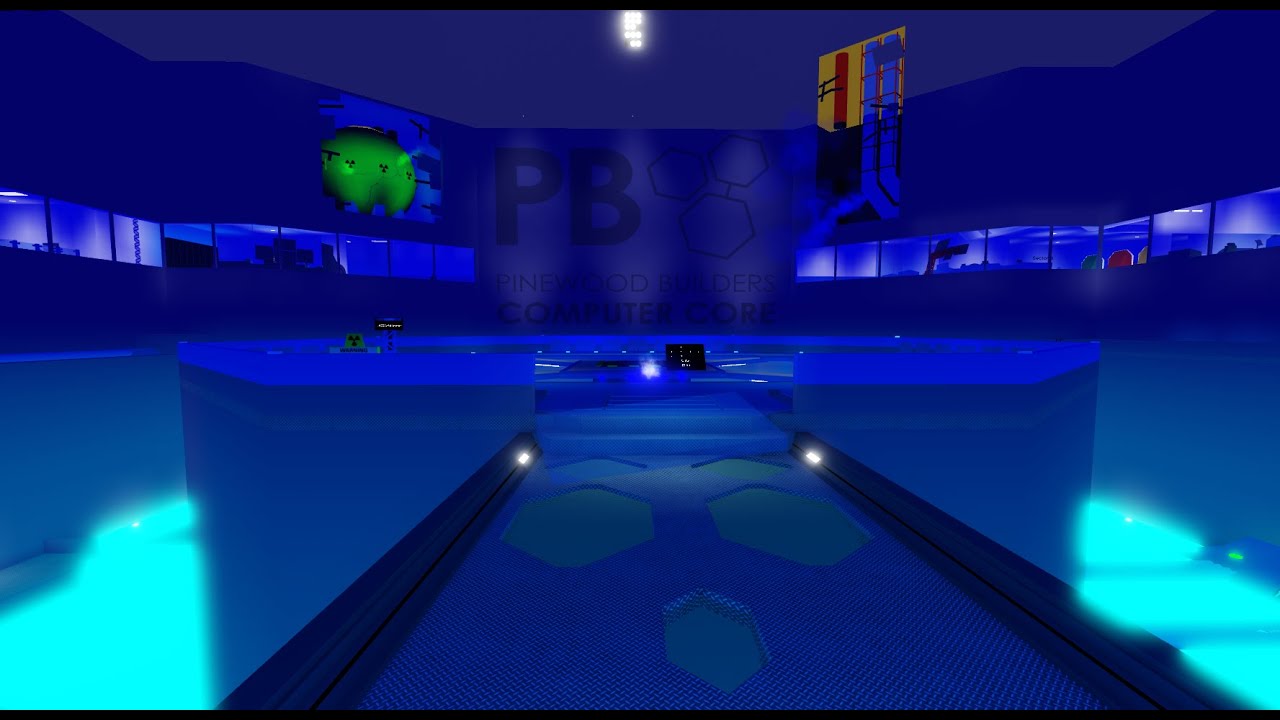 Freezedown (Pinewood Computer Core Roblox) - YouTube